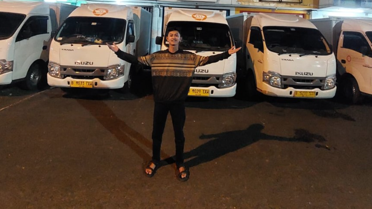 JNL | Jidousha Niaga Logistil | Jasa pengiriman dan pergudangan logistik